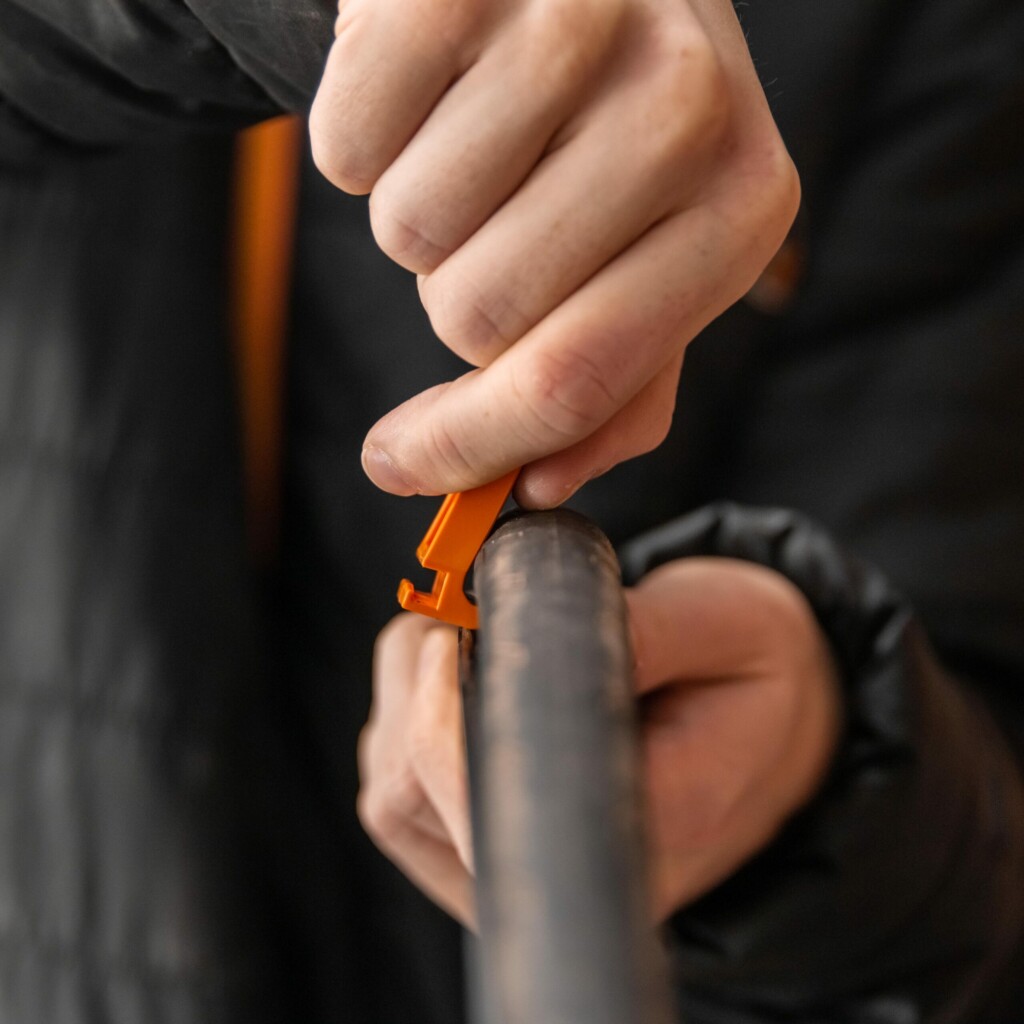 Tire Monkey – Démonte-pneu | Tru-Tension FR | Precision Every Time